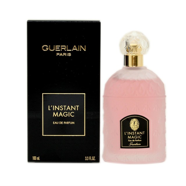Guerlain L'instant Magic Eau De Parfum Spray Perfume Women 3.3 Oz 100 ...