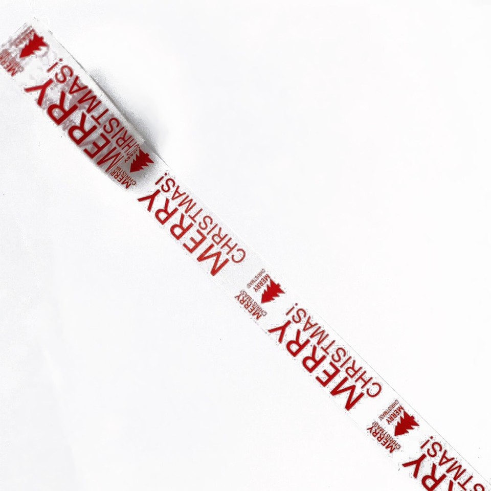 9 Rolls Christmas Washi Paper Tapes DIY Schedule Book Tapes Creative ...