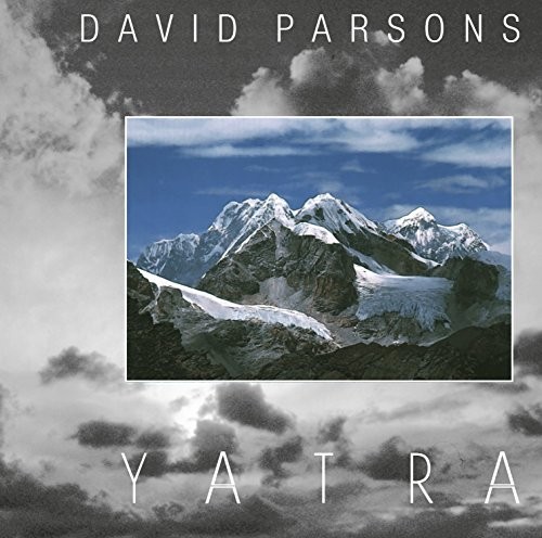 DAVID PARSON - Yatra - 2 CD - Import 13711807226| eBay