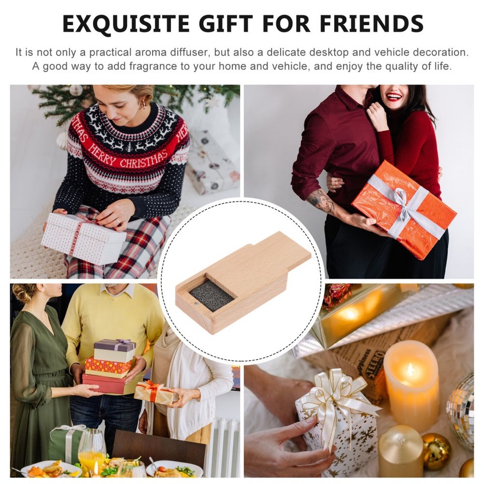 Car Air Freshener Essential Oil Diffuser for Diffusers | eBay UK