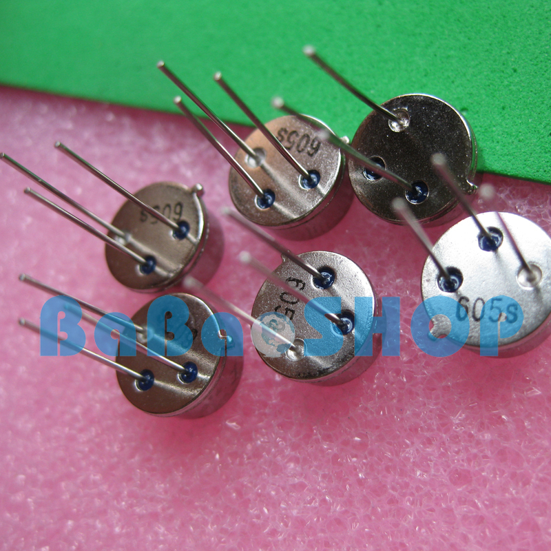 10pcs RE200B 200B PIR INFARED NICERA Human Body Infrared Pyroelectric ...