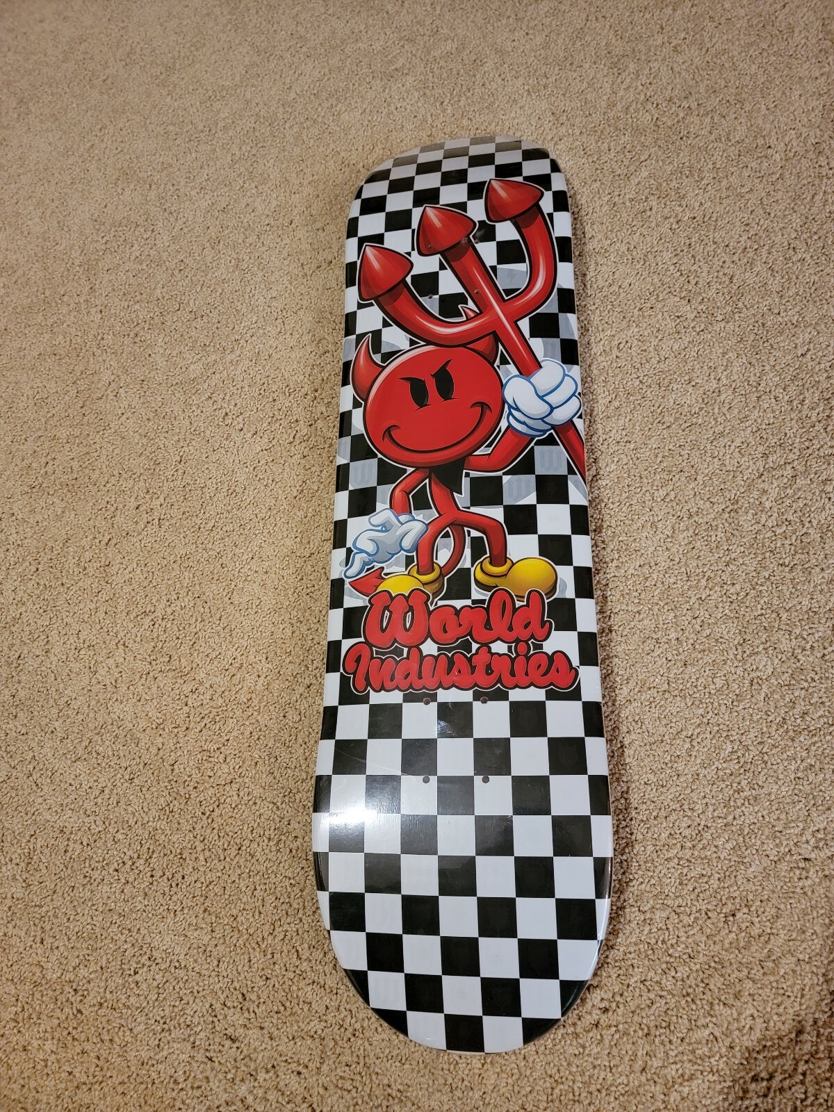 World Industries Devilman