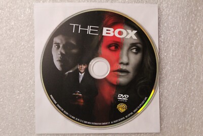 The Box (DVD, 2009) 883929037834| eBay