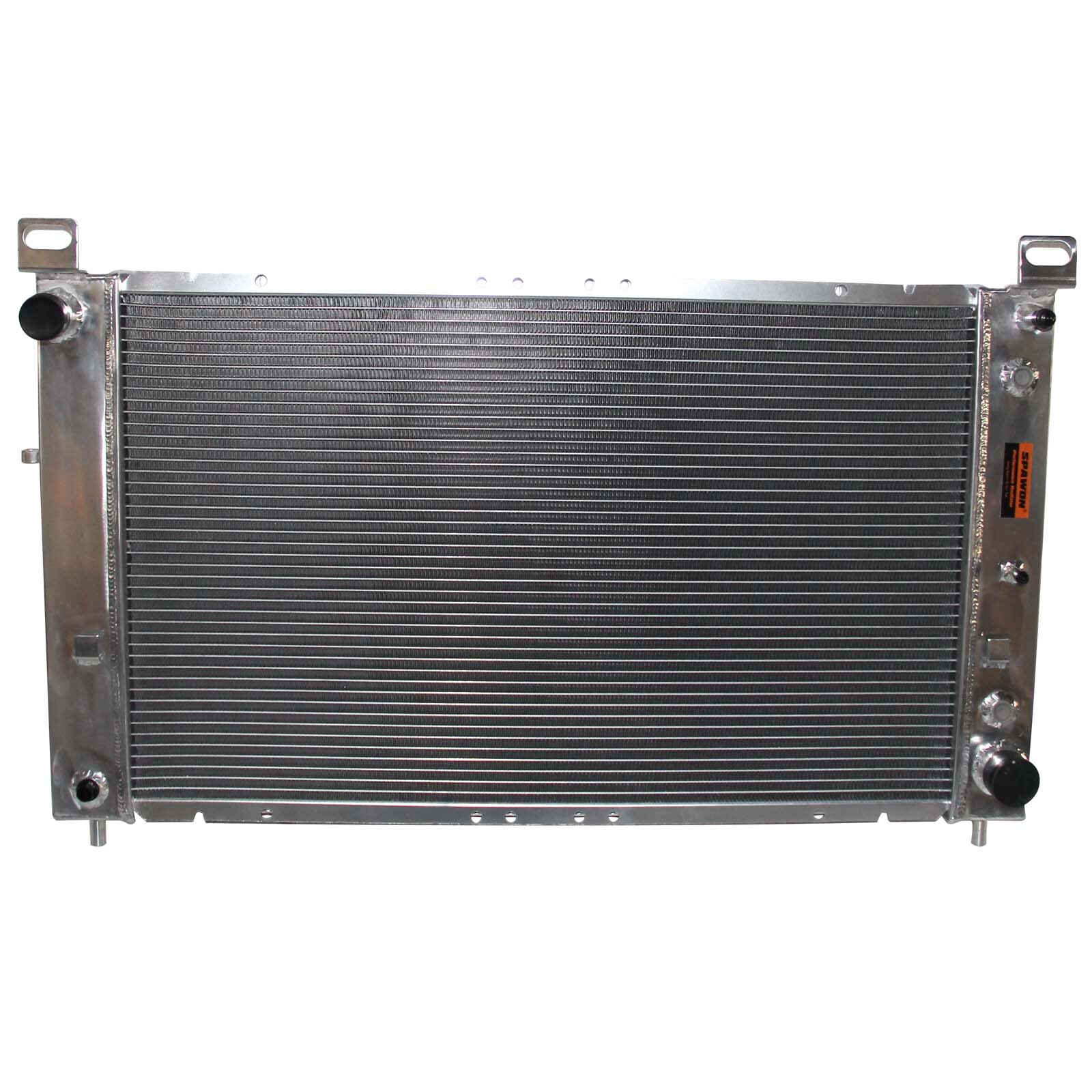 Radiator Fit Chevrolet Silverado 1500 GMC Sierra 99-13 V6 V8 Aluminum ...
