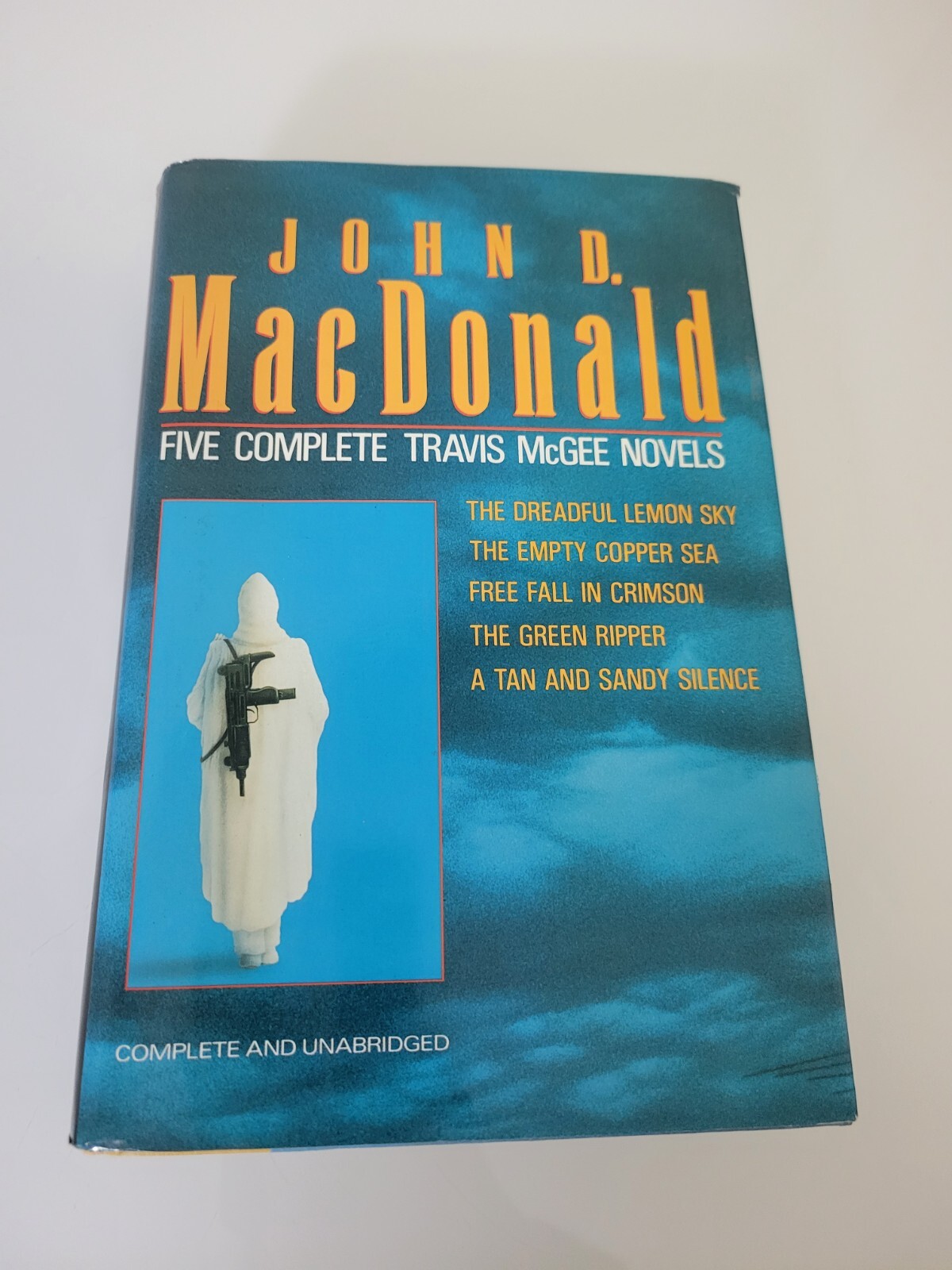 The Travis McGee Ser.: Five Complete Travis McGee Novels : A Tan and ...