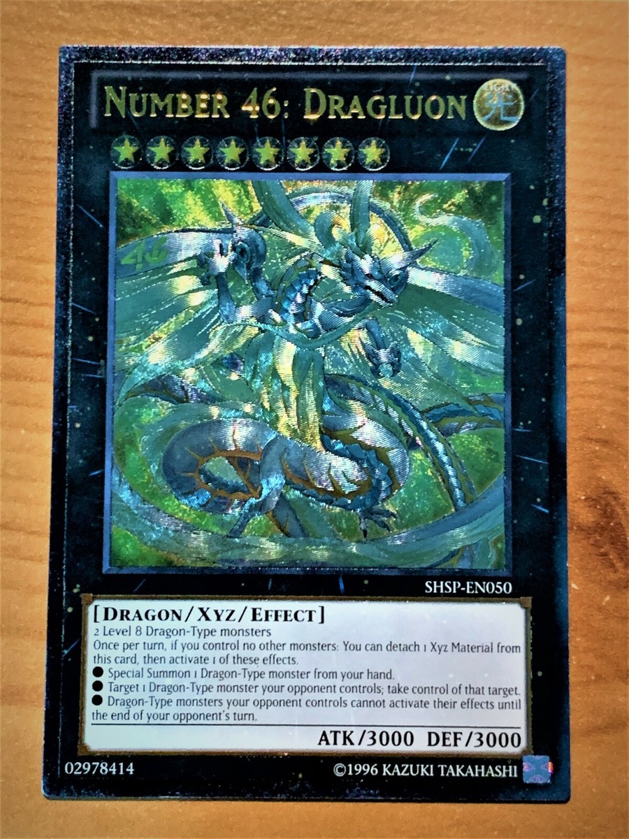 Yugioh Number 46