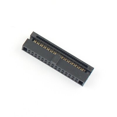 5Pcs 1.27mm Pitch 2x15 Pin 30 Pin FC IDC Female Header Cable Socket ...