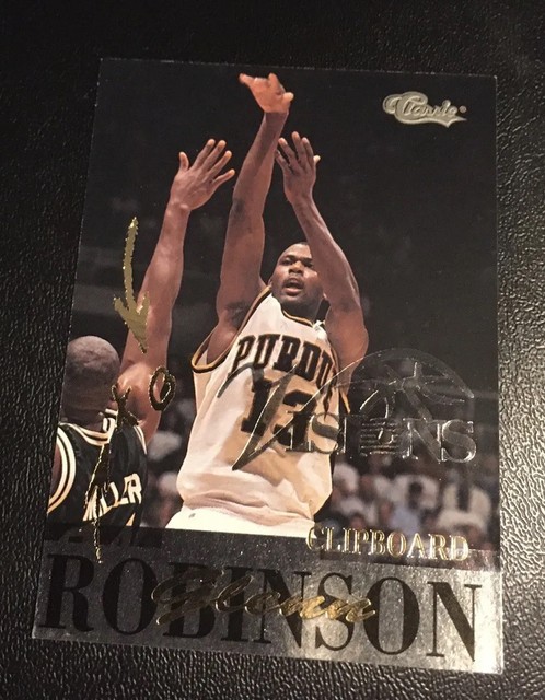 1995 Classic Visions - #78 Glenn Robinson for sale online | eBay