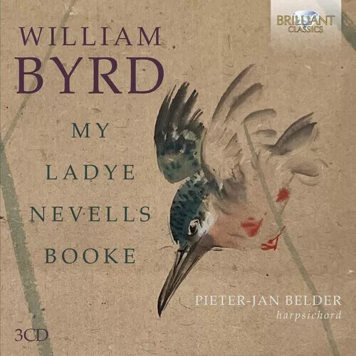 BYRD / BELDER - MY LADYE NEVELLS BOOKE NEW CD | eBay
