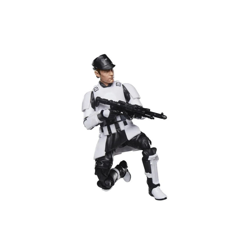 Star Wars Black Series 6" ISB Imperial Security Bureau Tactical Agent ...