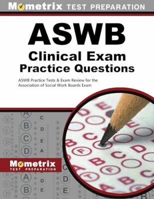 ASWB Clinical Exam Practice Questions: ASWB Practice... 9781621201588| eBay
