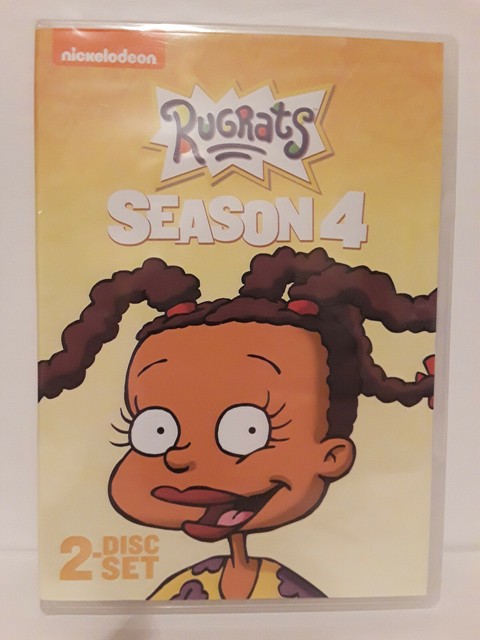 Rugrats: Season 4 (DVD, 1996) for sale online | eBay