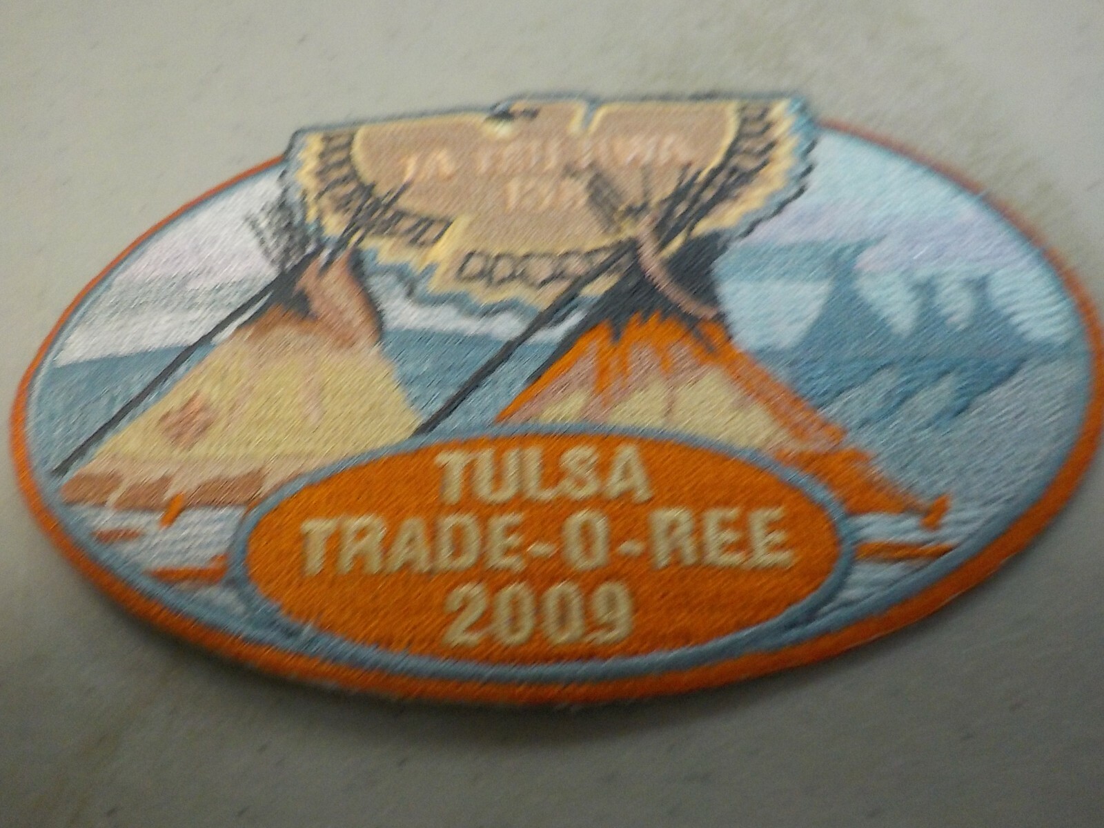Order of the Arrow: Ta Tsu Hwa Lodge 138 2009 Tulsa Traderee | eBay