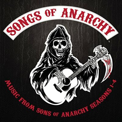 Sons of Anarchy (Television Soundtrack) - Songs Of Anarchy: Music [CD ...