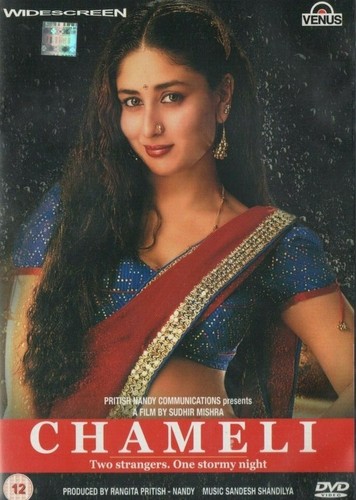 CHAMELI - VENUS BOLLYWOOD DVD - Kareena Kapoor, Rahul Bose, Rinkee ...