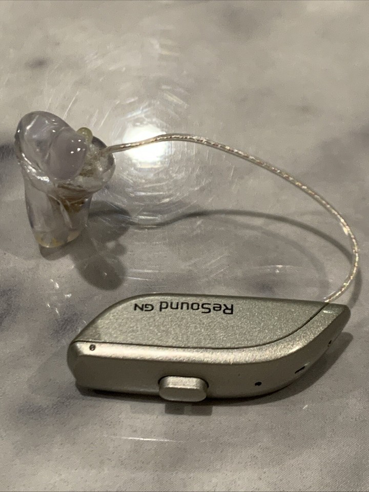 ReSound One-961(RT961-DRWC) RIE Rechargeable (Moderate to High-Severe ...