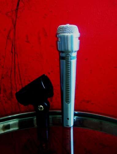 Vintage 1970's Electro Voice 660 dynamic cardioid microphone w ...