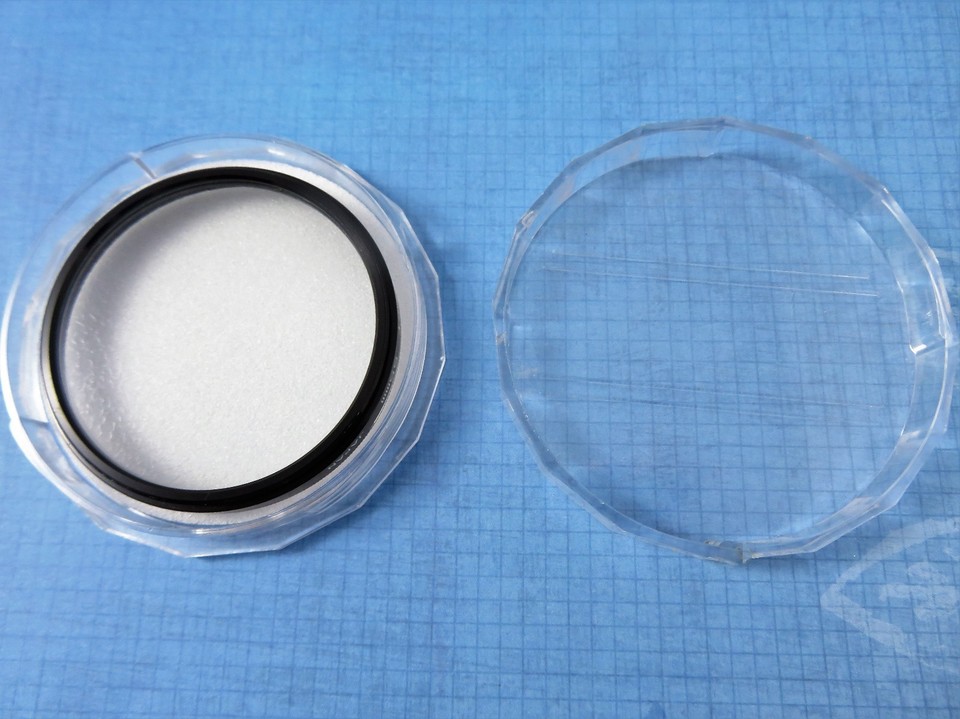 ROKUNAR Spot Soft 55mm Camera Lens Filter Made In Japan Includes ...