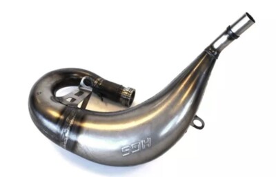 HGS Factory Front Pipe Exhaust Husqvarna TC125 tc 125 FITS 2019 TO 2022 ...