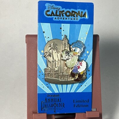 Disney DCA DLR Carthay Circle AP Daisy Duck LE2500 Pin PP#107086 | eBay