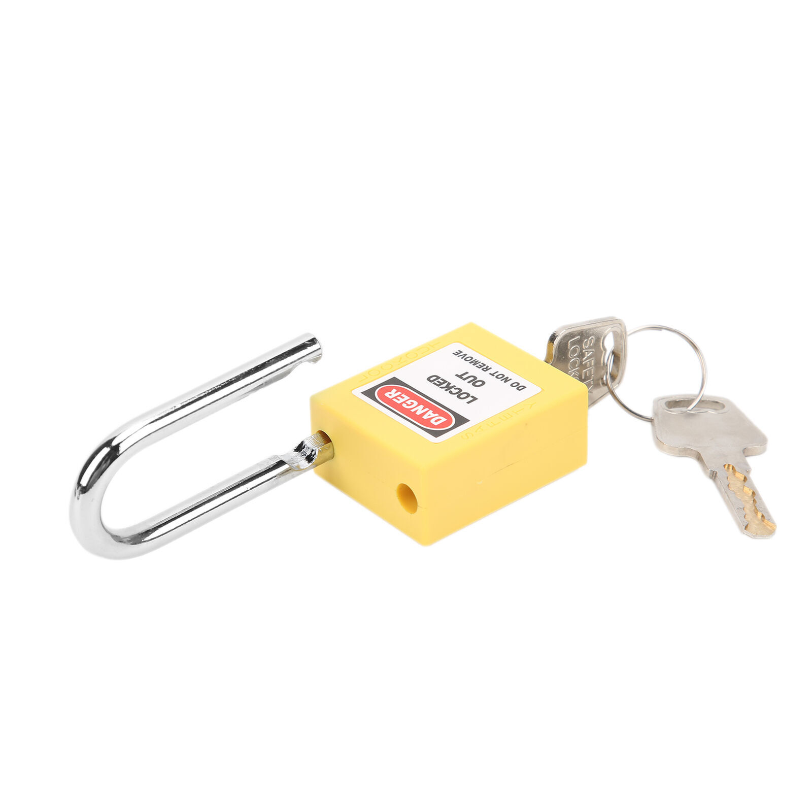 38mm Lockout Lock Insulation Safety Engineering LOTO Padlock for ...