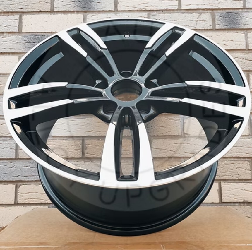 4X NEW 18" INCH Alloys Alloy Wheels FIT MINI COUNTRYMAN COOPER S WORKS ...