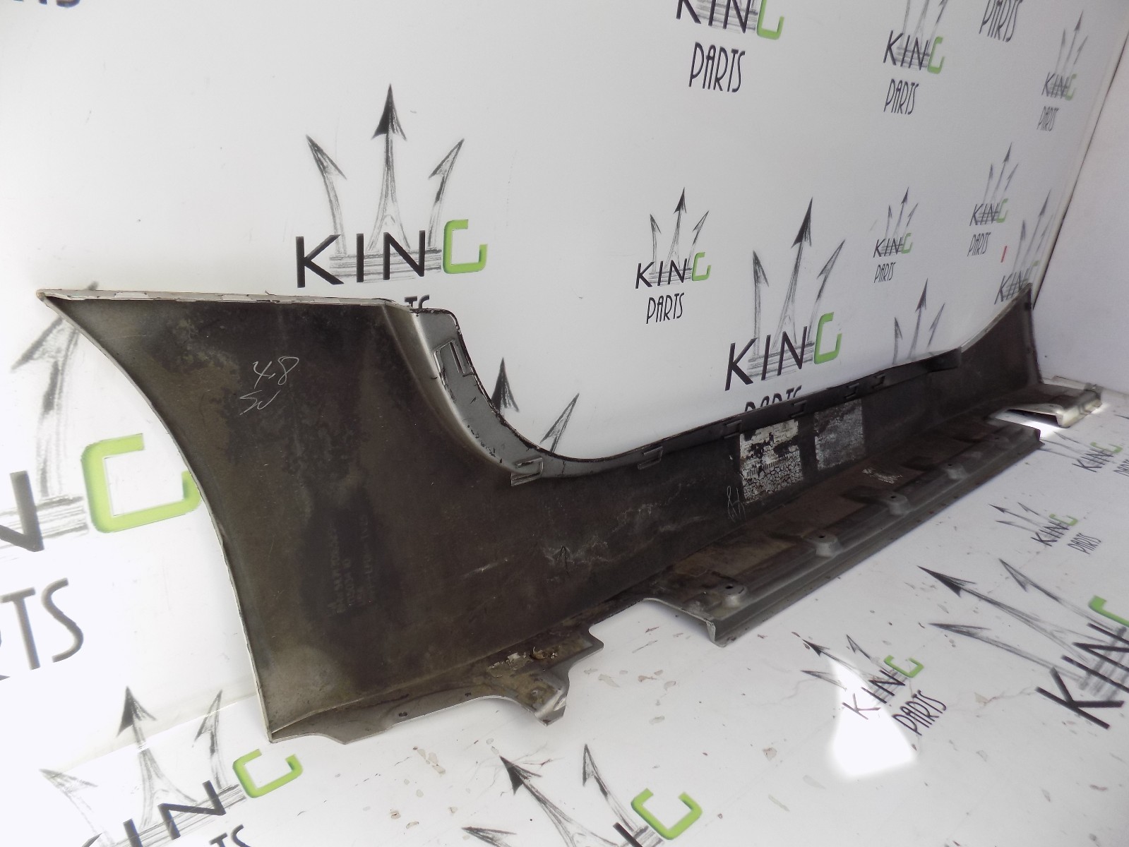 BMW Z4 E85 E86 2002-2008 LEFT SIDE SKIRT SILL ROCKER MOLDING COVER ...