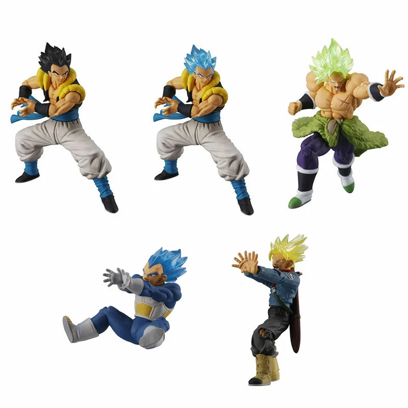 Super Trunks Vs Broly