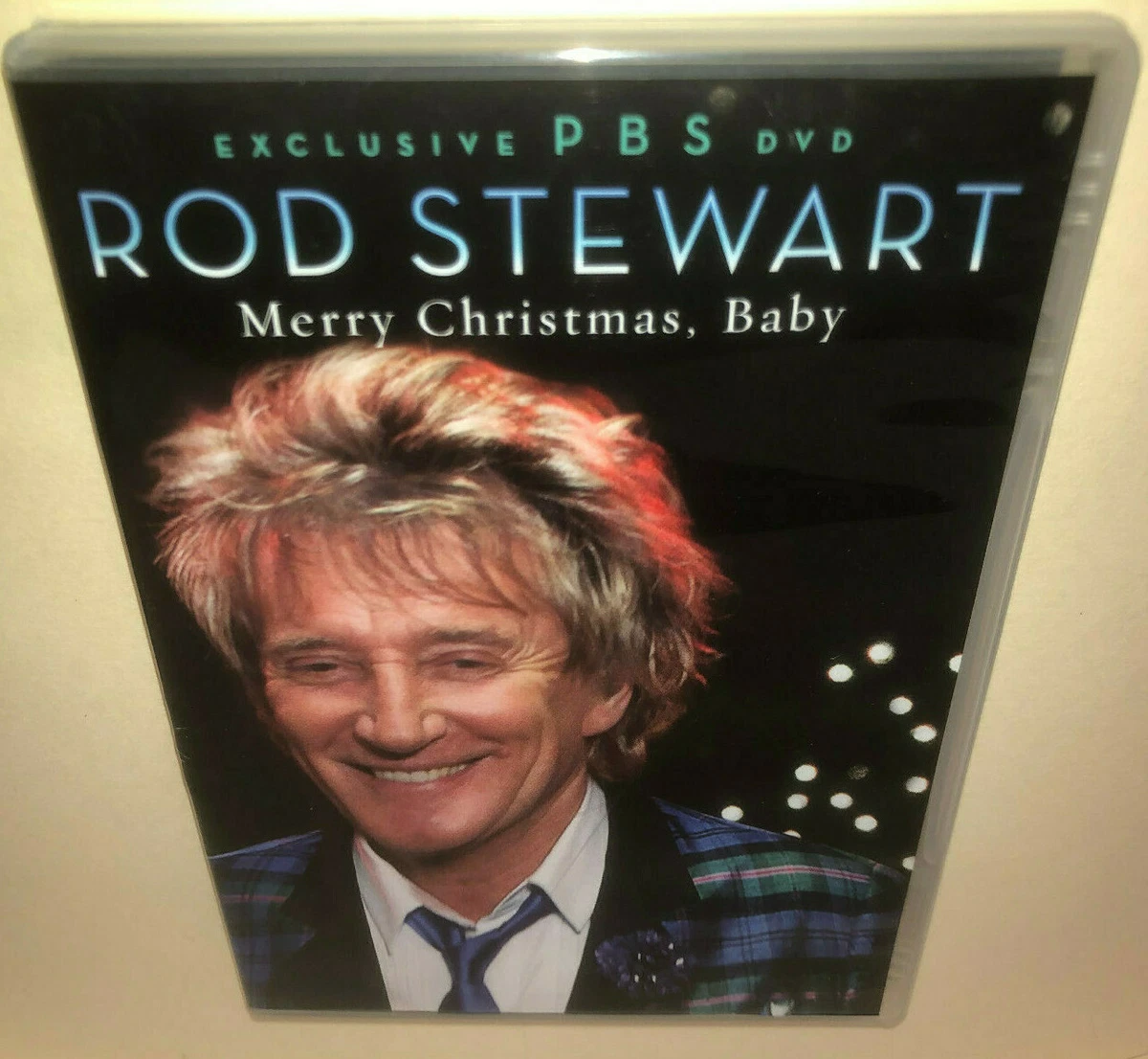 Merry Christmas Baby Rod Stewart