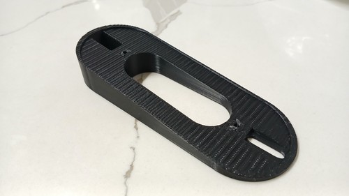 Reolink Doorbell Camera Wedge Mount Down Angle bracket | eBay