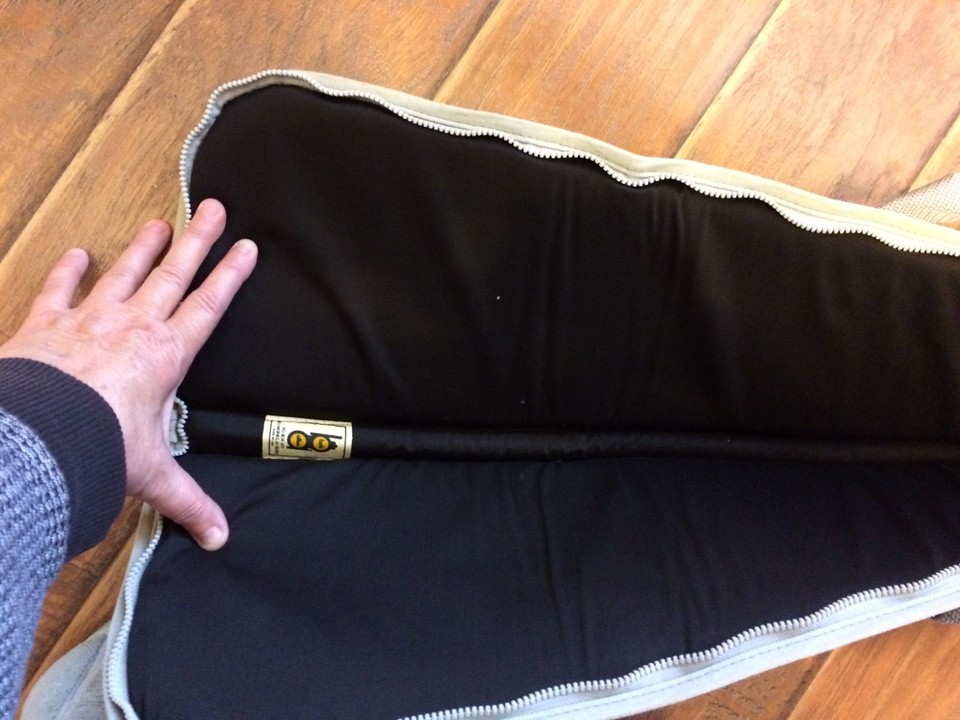 Bob Allen Shotgun Storage Case,Padded,Maroon,Duck Hunting Logo,50/52 ...