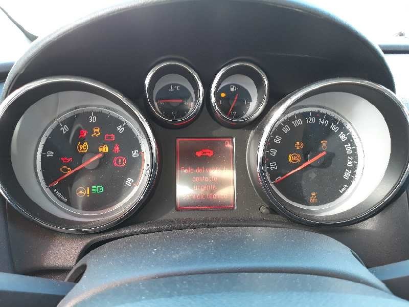 13579522 LEFT FRONT DOOR LOCK / EZCPL008 / CRDOPE9522 / 738247 FOR OPEL ...