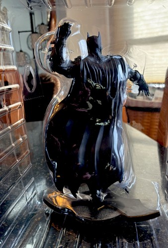 DC Core: Batman PVC Statue-DC Collectibles -10.7" Tall. Jim Fletcher ...
