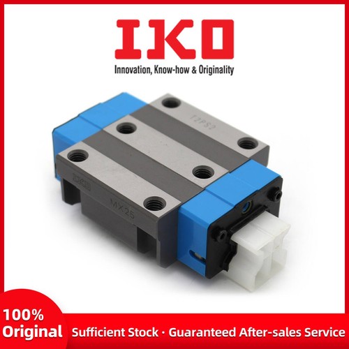 IKO Original Linear Guideway MEC15 ME15 MEG15 METC15 MES15 Linear Guide ...
