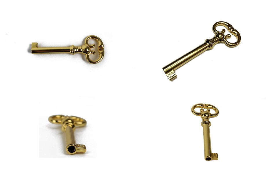 Grandfather Clock Door Key Works with Most Clocks Made Before 2004，for ...