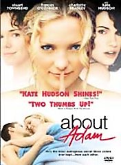 About Adam (DVD, 2001) for sale online | eBay