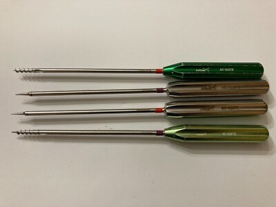 Lot Of 4 Arthrex Bio Cork Tap & Punch Arthroscopy Instrument AR-1920TB ...