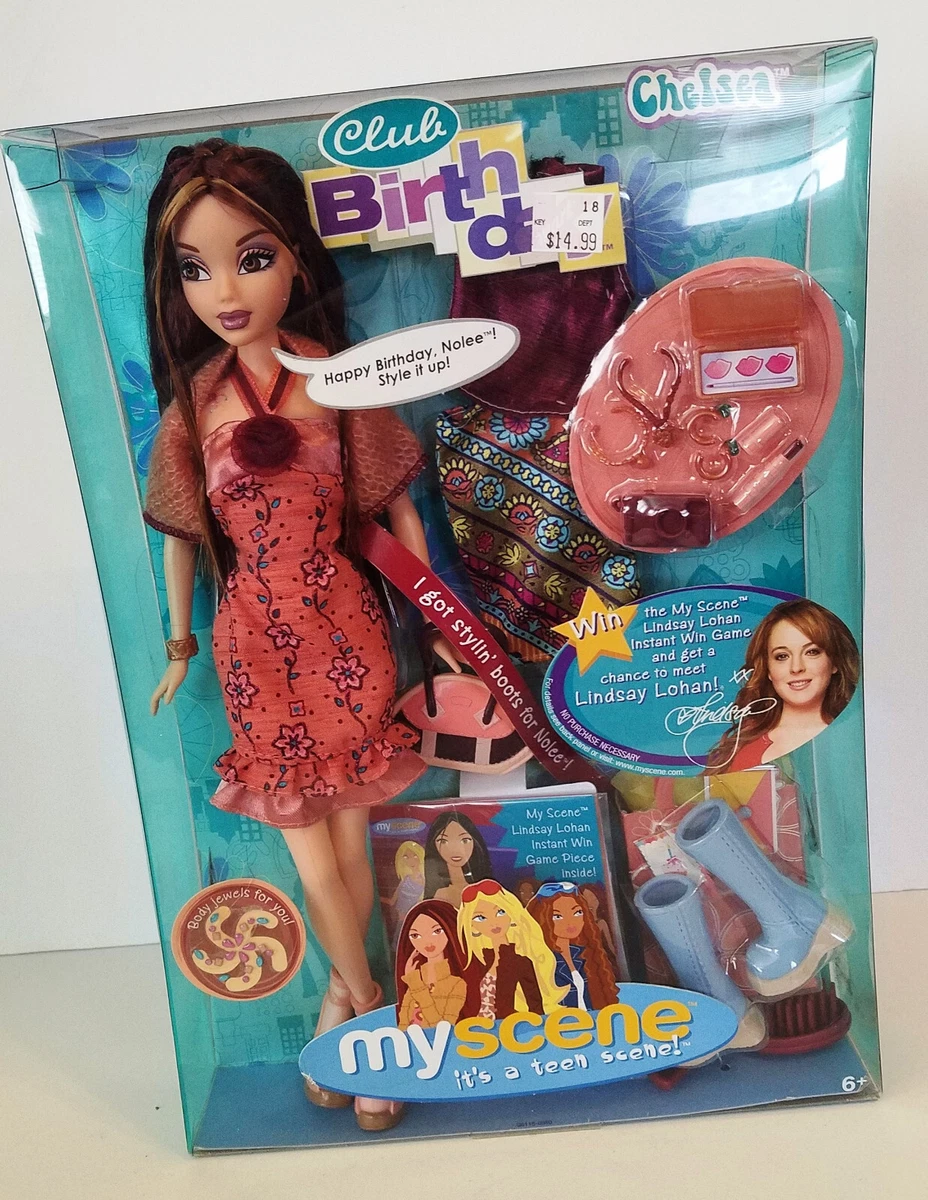 My Scene Barbie Makeup Game | Saubhaya Makeup