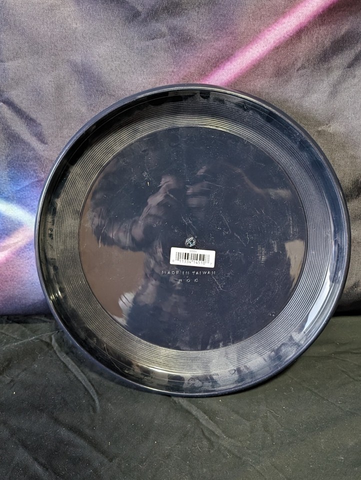 Vtg 90s Chaps Ralph Lauren Frisbee Disc Blue New Preppy Y2K Saved By ...