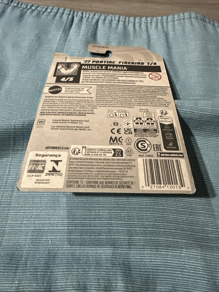 HOTWHEELS 2024 MODEL L CASE ‘77 PONTIAC FIREBIRD T/A SUPER TREASURE ...