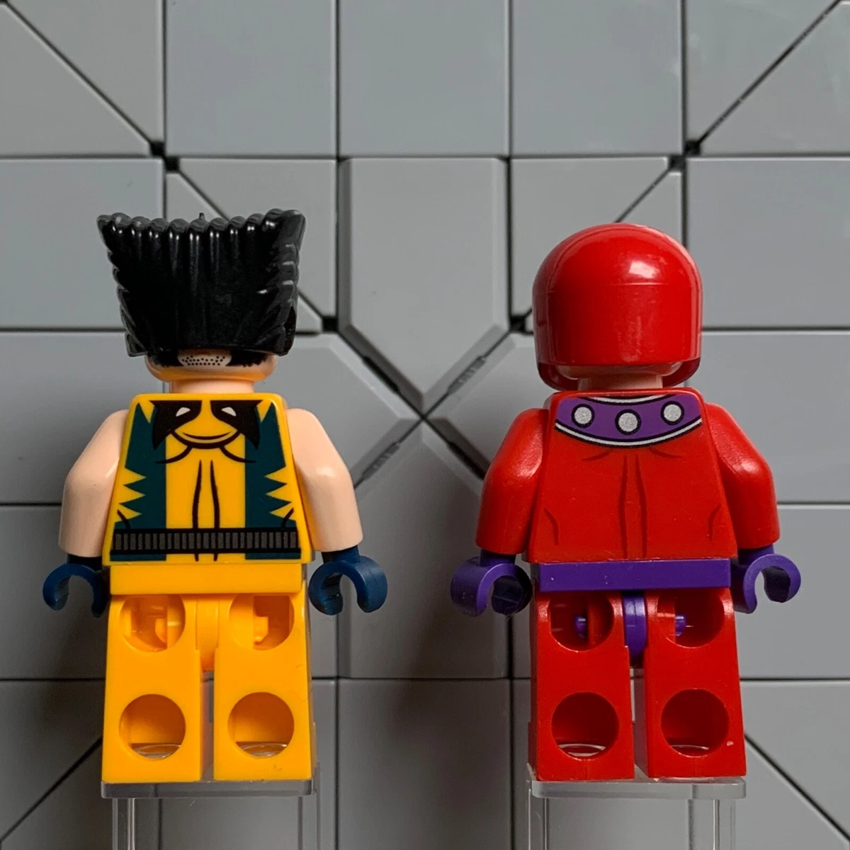 X Men Origins Deadpool Lego