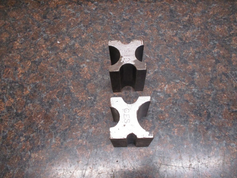 PARKER 624 824 632 TUBING BENDER SLIDE BLOCK 2-3/4" 8 10 12 14 16 18 20 ...