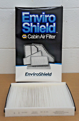 2012 Ford Focus Cabin Air Filter
