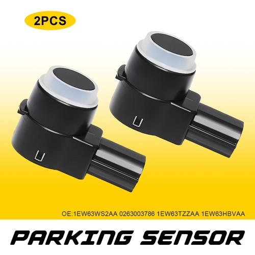 PDC 2X Parking Assist Sensor For Grand Cherokee Jeep Dodge Ram 1500 ...