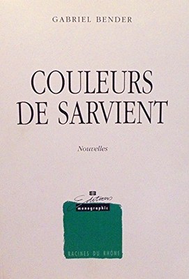 Couleurs de sarvient, Gabriel Bender | eBay