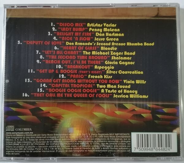 cd disco fever 2 | eBay