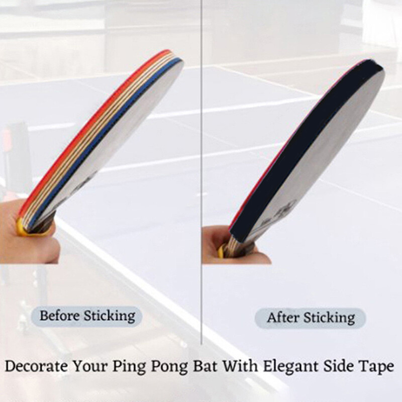 Racket Protective Glue Thick Edge Tape For Table Tennis Racket Side ...