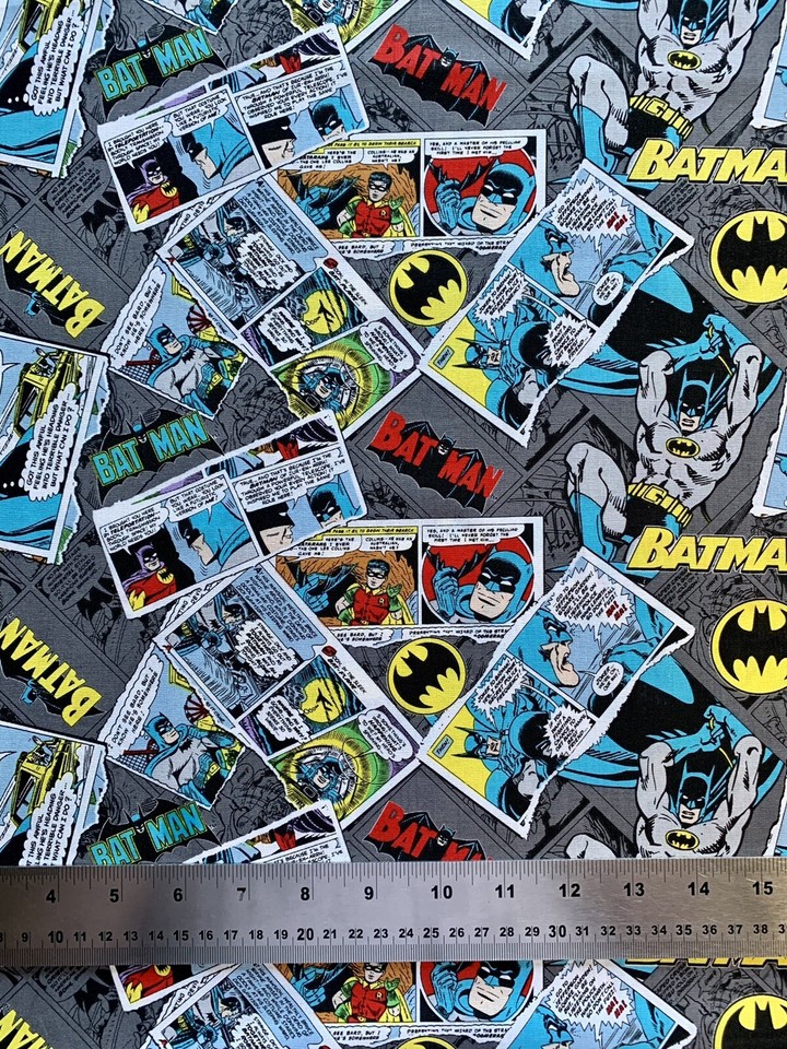 FQ DC BATMAN CÓMIC TIRA LIBRO SUPERHÉROE PERSONAJE | eBay
