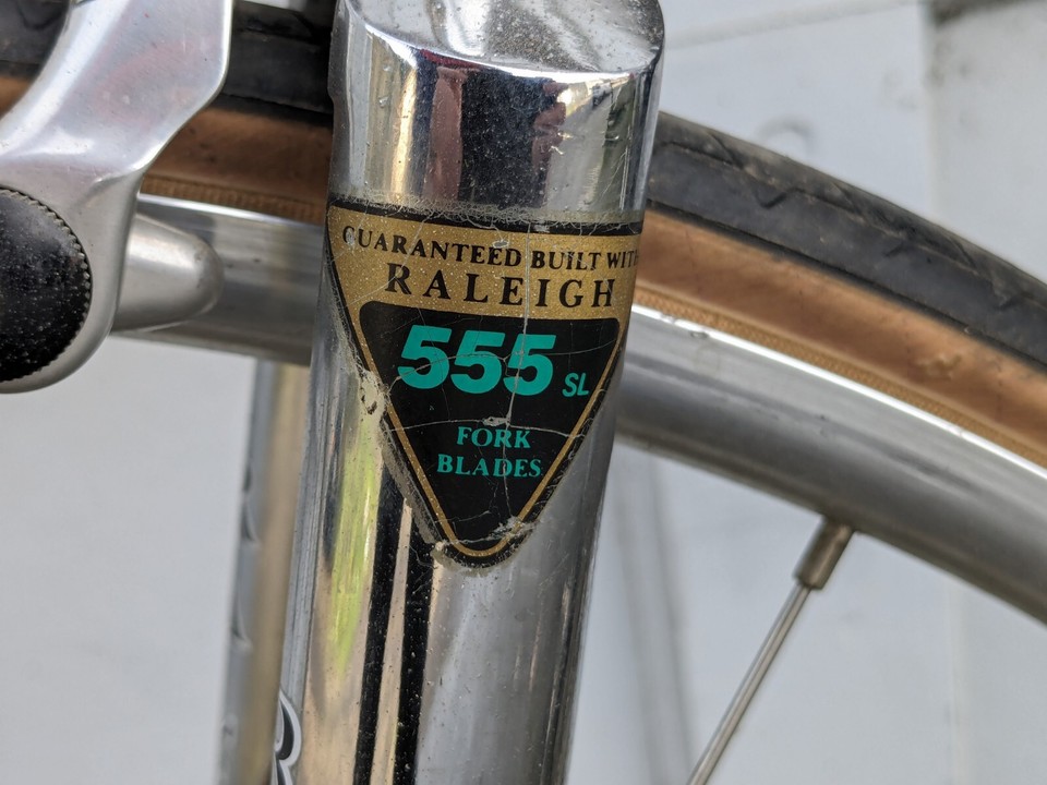 1985 Raleigh Prestige 57cm road bike Superbe Pro Ofmega Cinelli | eBay