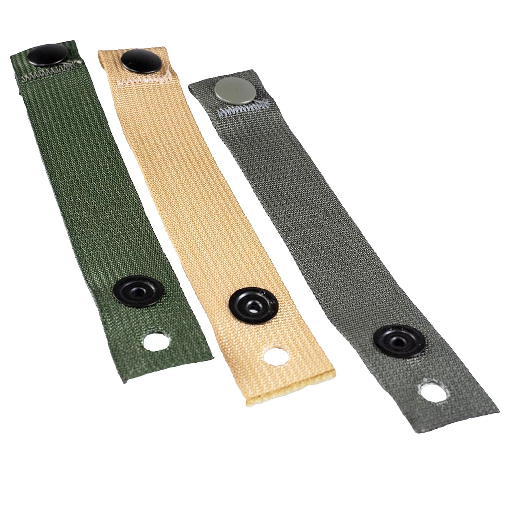 New ACH ECH LWH MICH Tactical Combat Helmet Goggle Retention Straps ...